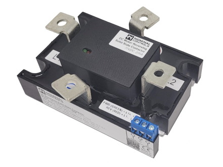 NEW! DC Motor Reversing Solid State Contactors (DRV-Series ...