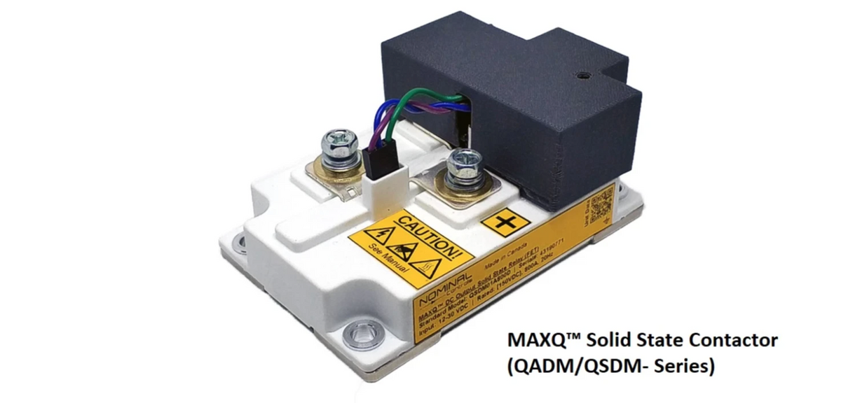 3 Important Considerations Before Selecting a MAXQ™ High Current DC SS ...